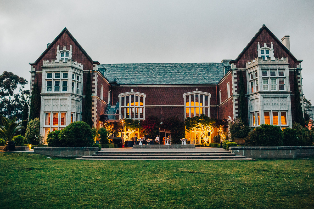 A sweet spring wedding – Kohl Mansion
